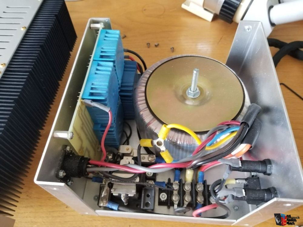 RARE** Eastern Electric Minimax Preamplifier with Tom Tutay Upgrade ...