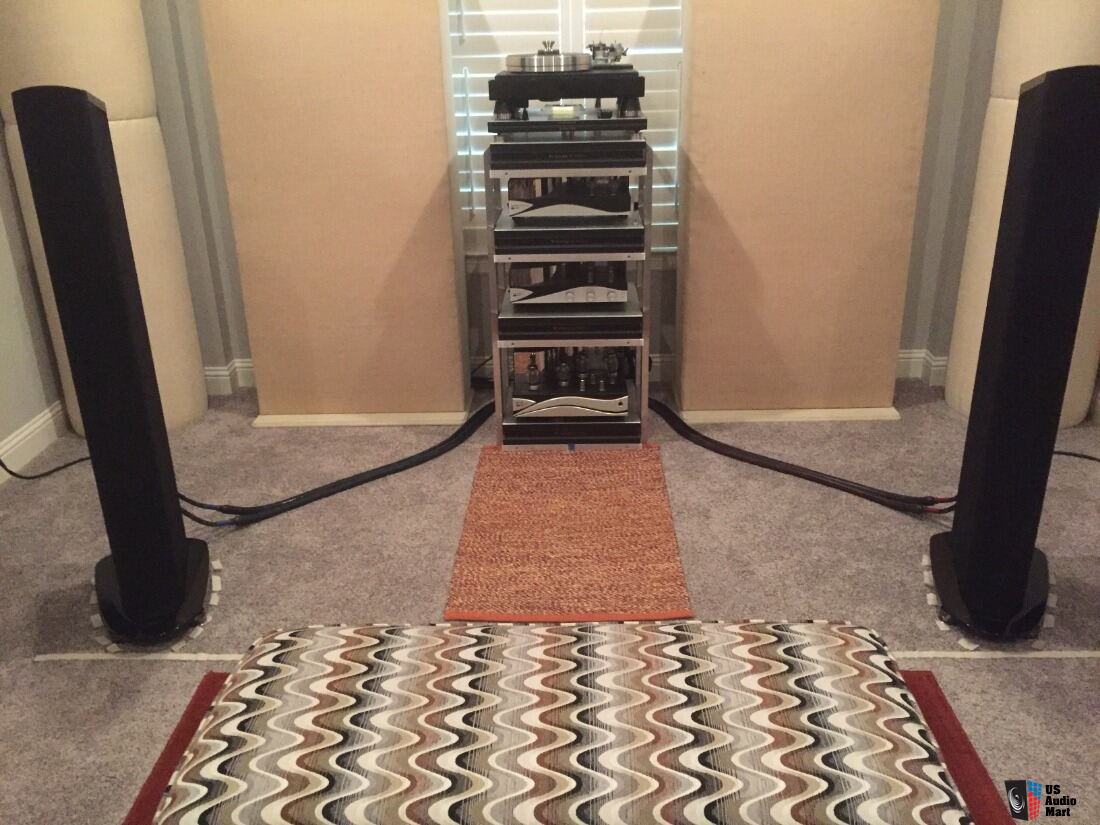 Goldenear Triton One Speakers, Excellent Condition Photo #2309482 - US ...