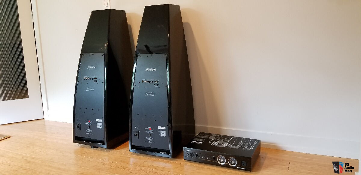 Meridian Dsp 7000 Photo #2284335 - US Audio Mart