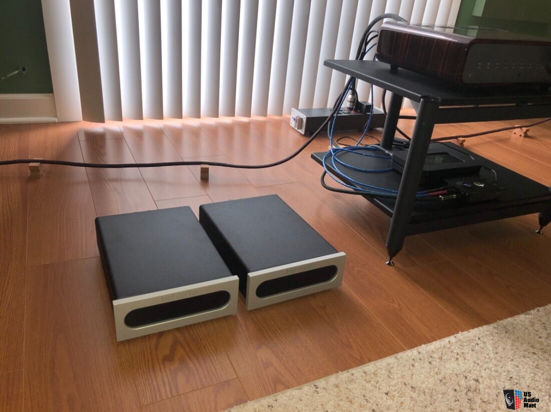 Bel Canto REF500M Monoblock Power Amplifiers Photo #2311486 - US Audio Mart