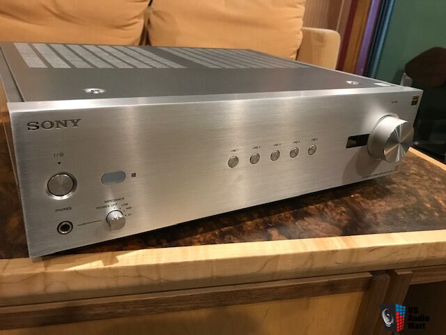 Sony TA-A1ES Integrated Amplifier Photo #2311562 - US Audio Mart