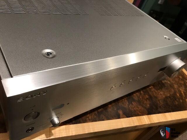 Sony TA-A1ES Integrated Amplifier *NEW SEALED UNIT Photo #2311559 - US ...