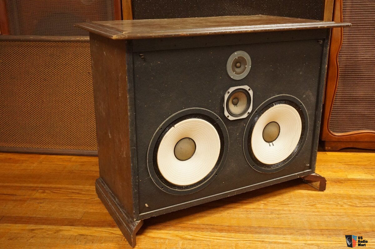 JBL C70 ALPHA 1 Speaker Photo #2314827 - Canuck Audio Mart