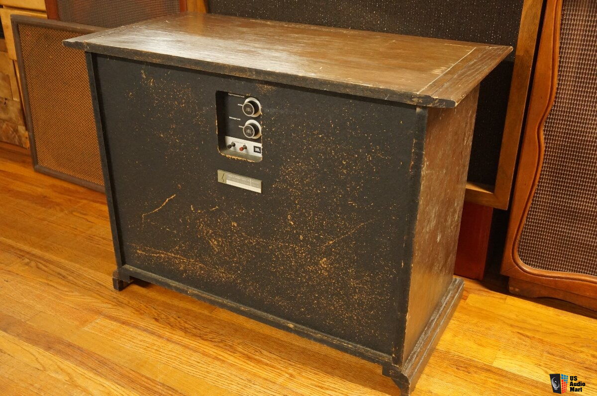 JBL C70 ALPHA 1 Speaker Photo #2314827 - US Audio Mart