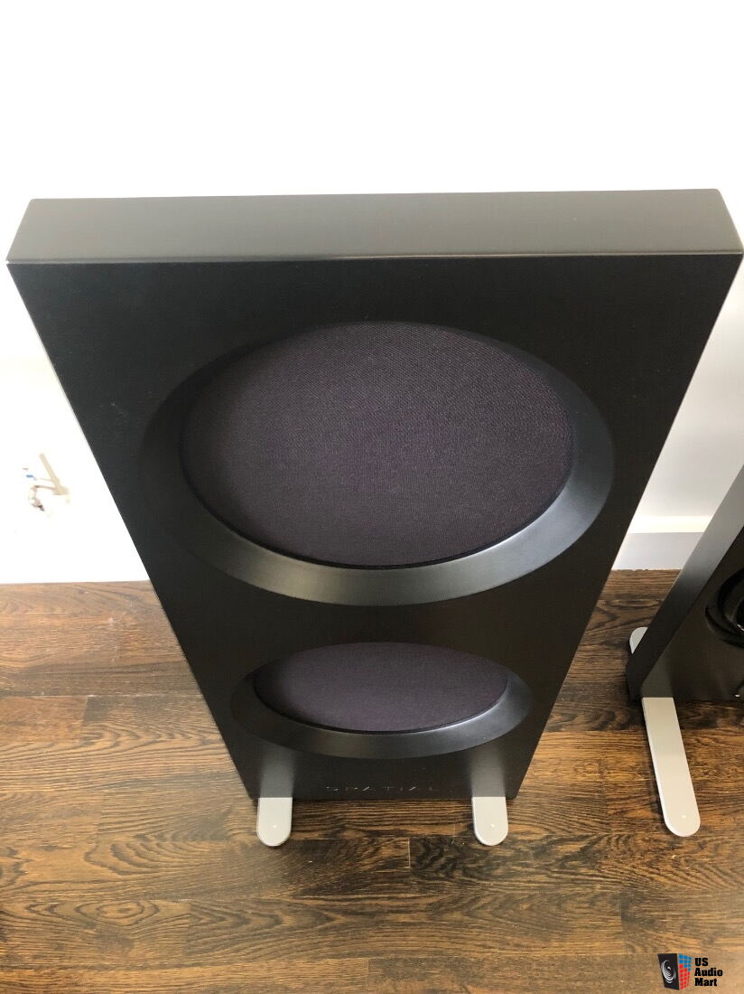 Spatial Audio M3 Turbo S Photo #2315677 - US Audio Mart