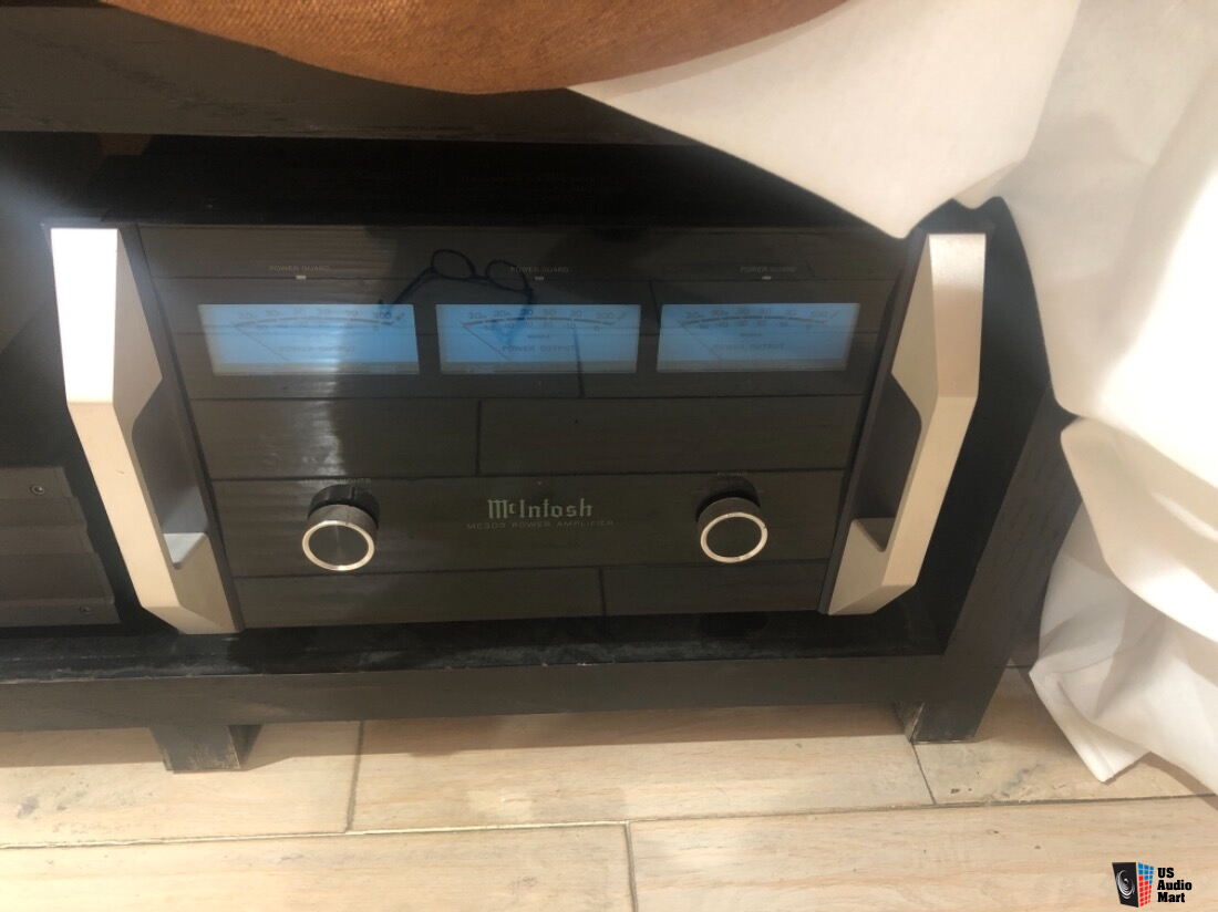 Mcintosh mc303 Photo #2316071 - US Audio Mart
