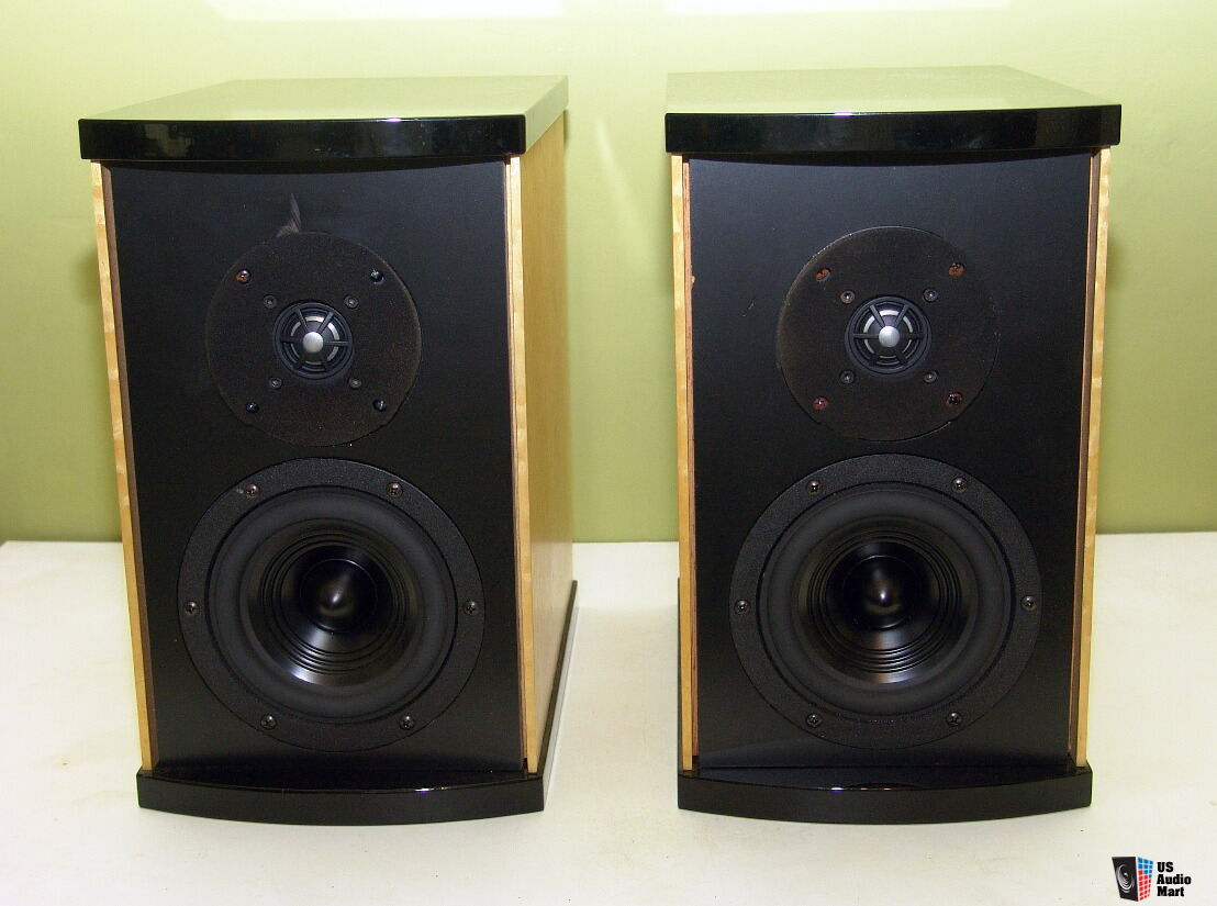 Platinum Audio Solo Speakers with Original Box Photo #2316132 - US ...