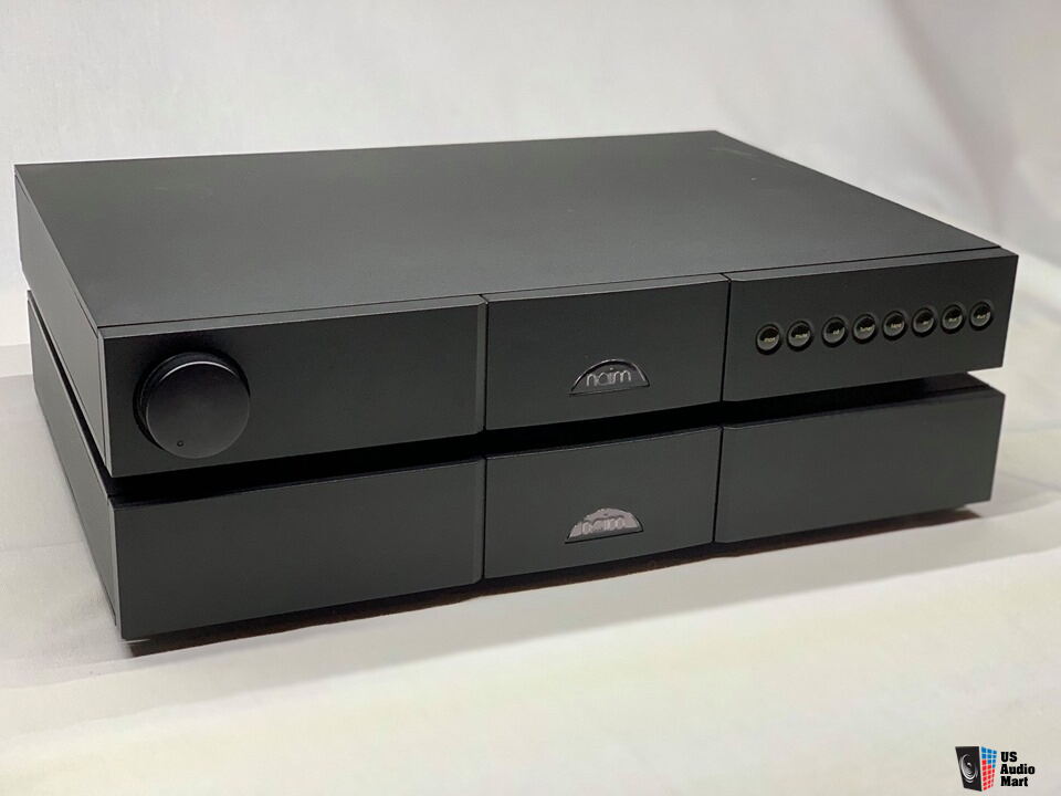 Full Naim Audio Package - Nait Series 5, Flatcap 2, Stageline-E Phono ...
