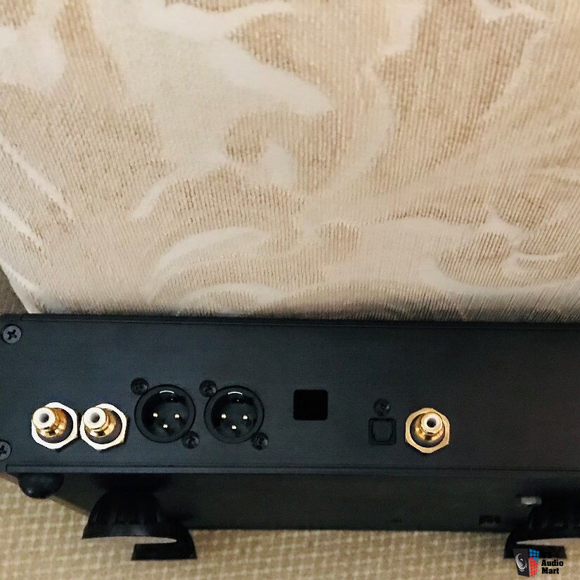 Audiophile DAC with Bonus! 4 Burson Audio Discrete Vivid V6 Op-Amps ...