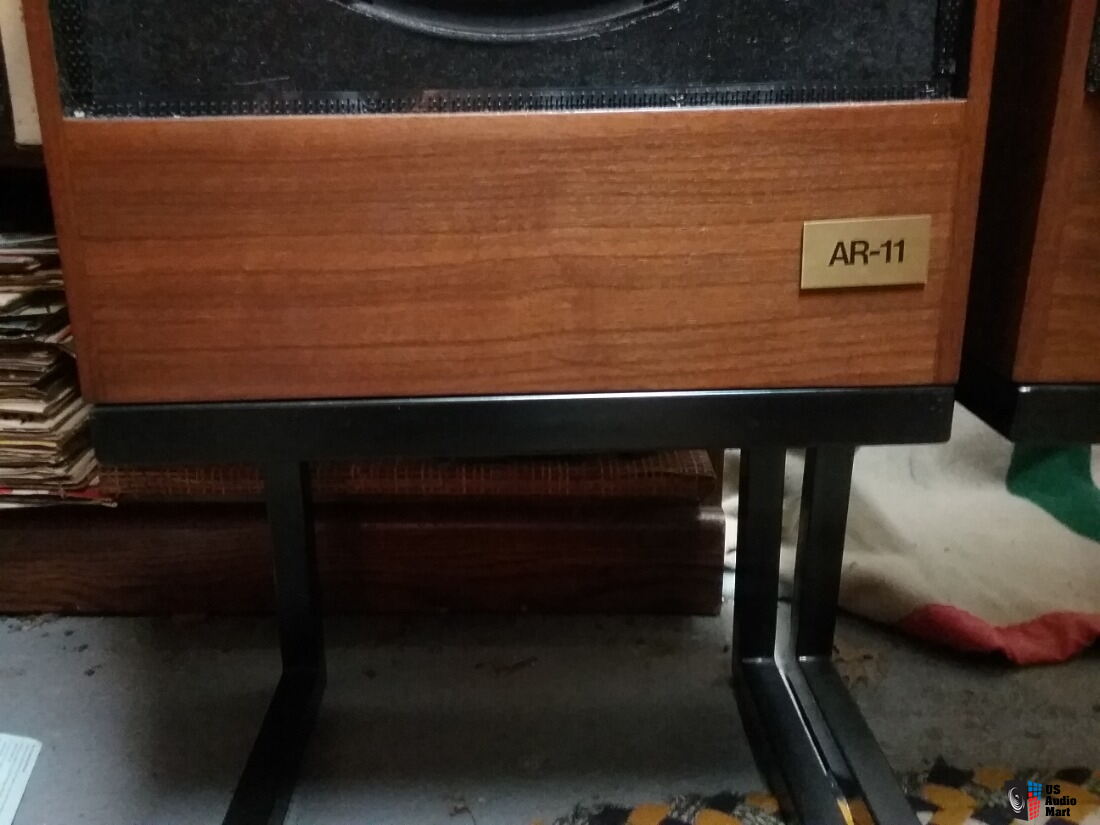 AR-11, Acoustic Research Audiophile Speakers Photo #2317330 - US Audio Mart