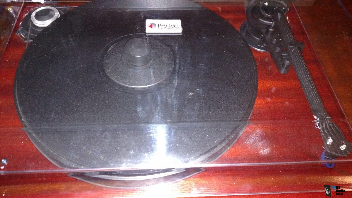 Project 2 Xperience SB DC with Sumiko MM Cartridge Photo #2318036 - UK ...