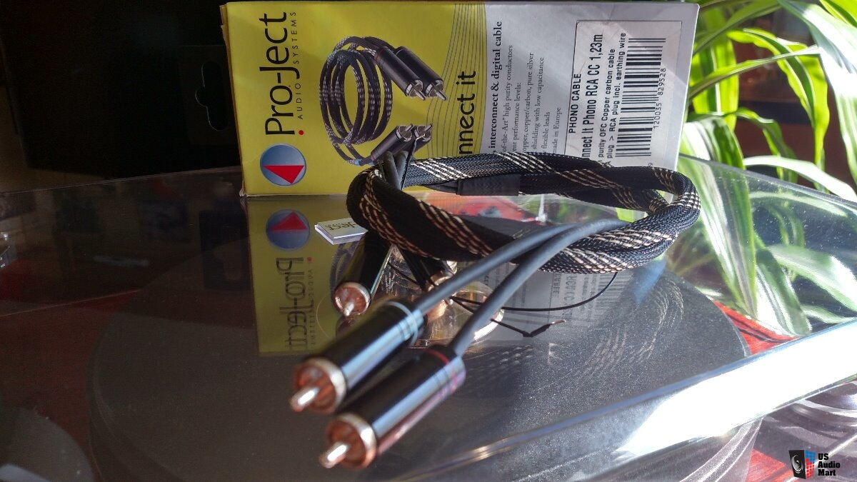 Project 2 Xperience SB DC with Sumiko MM Cartridge Photo #2318030 ...