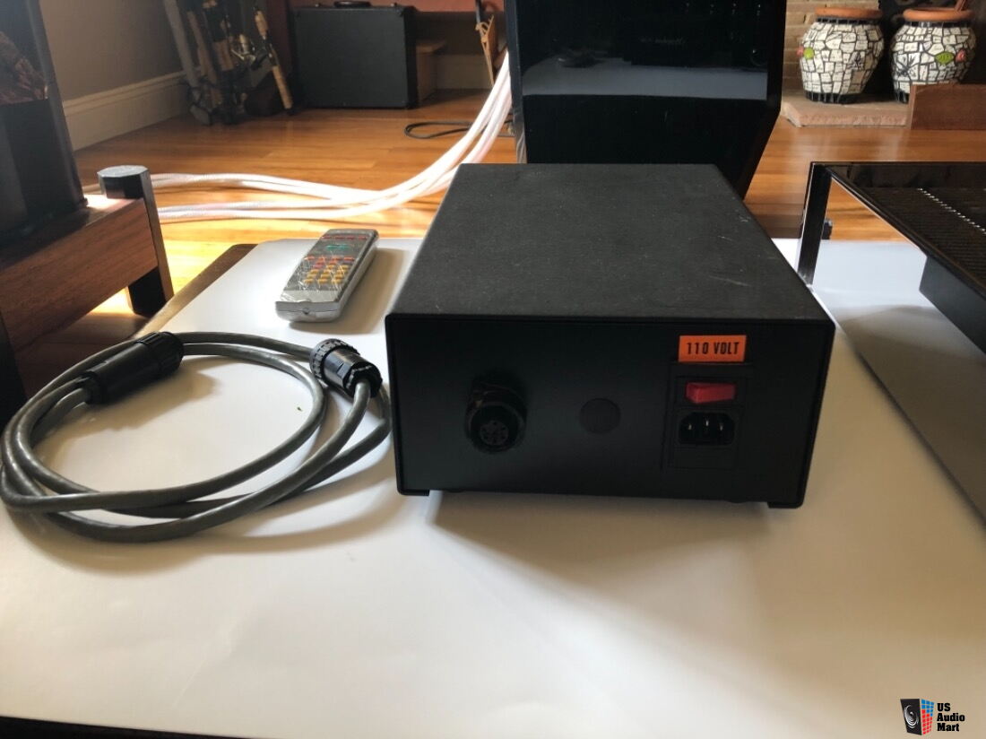 Symphonic Line Die Erleuchtung The Enlightenment tube pre amp Photo ...