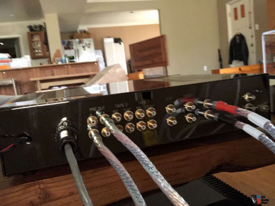 Symphonic Line Die Erleuchtung The Enlightenment tube pre amp Photo ...