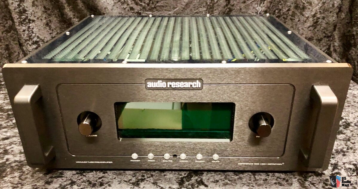 Audio Research Reference 5SE Preamplifier Photo #2320276 - US Audio Mart