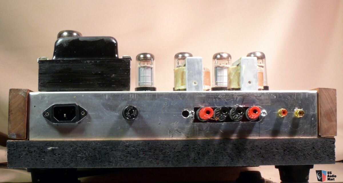 Magnavox Stereo Tube Amp, Luscious Sounding Photo #2321698 - UK Audio Mart