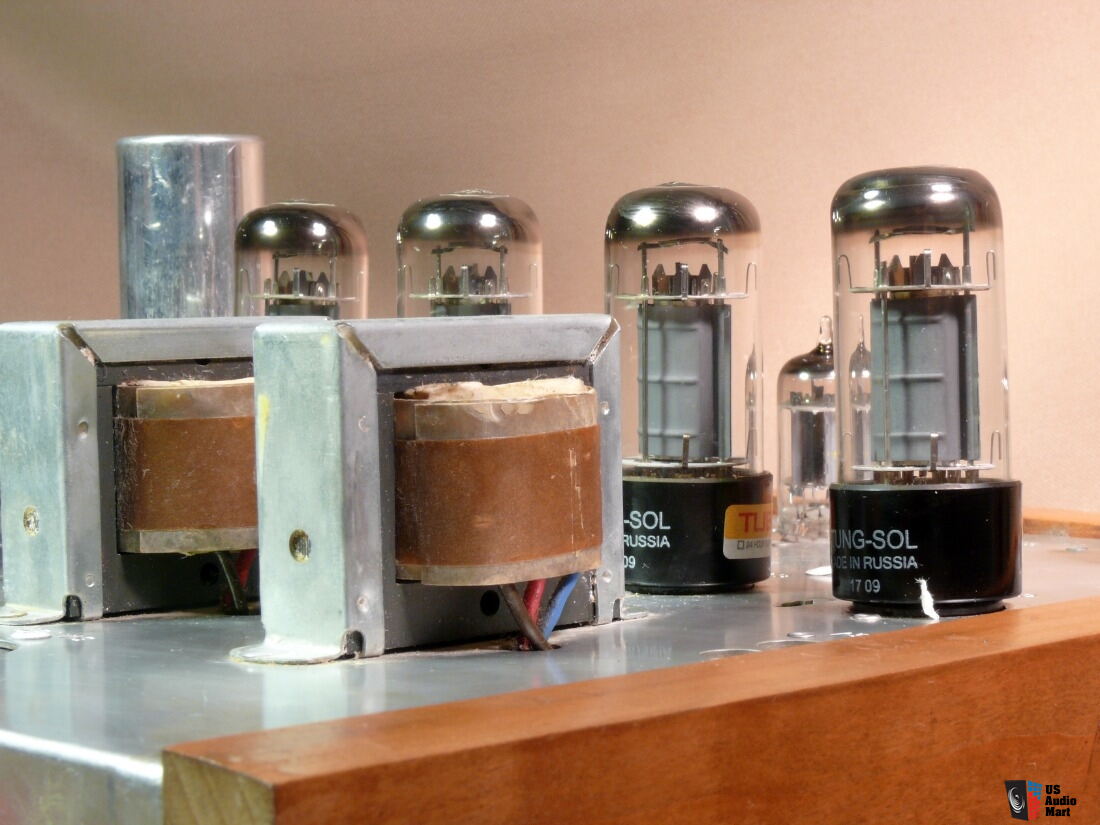 Magnavox Stereo Tube Amp, Luscious Sounding Photo #2321698 - UK Audio Mart