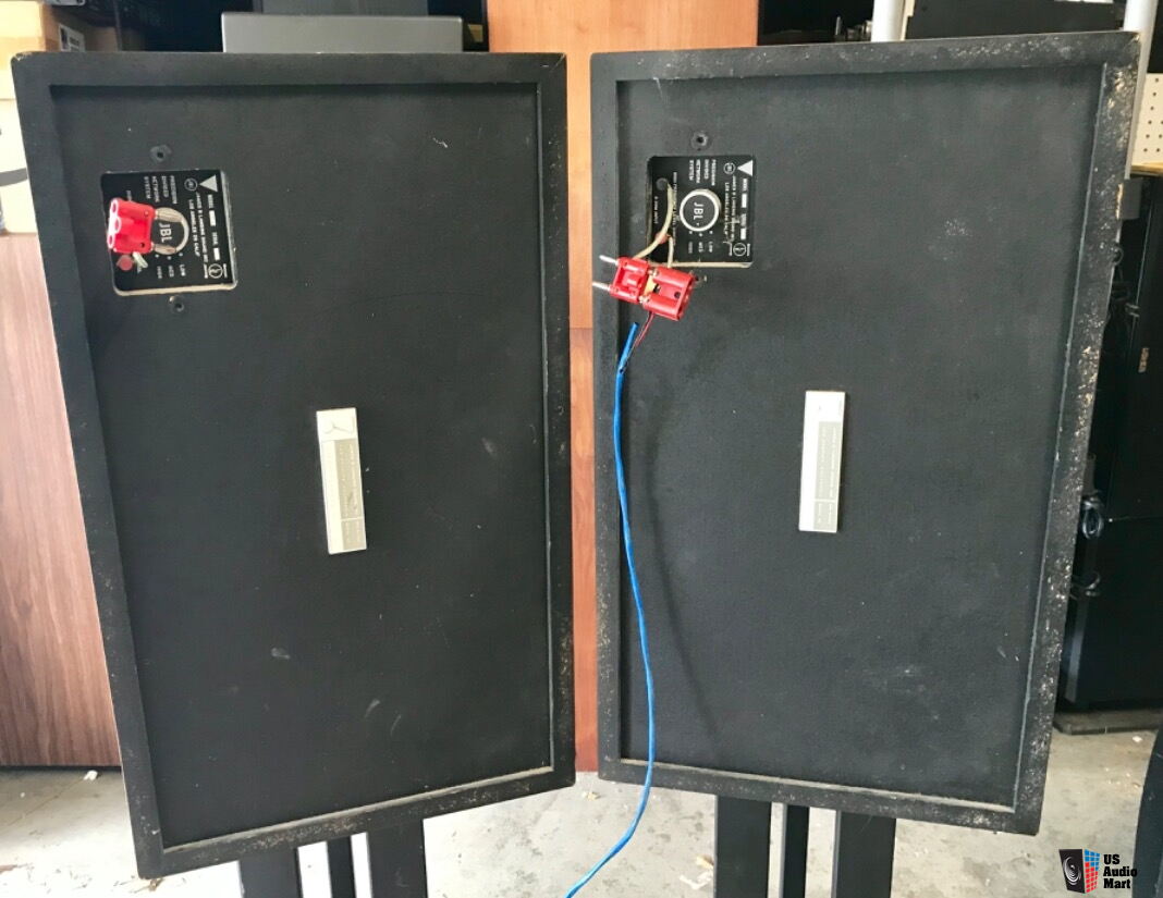 JBL Lancer 77 pair Photo #2321999 - US Audio Mart