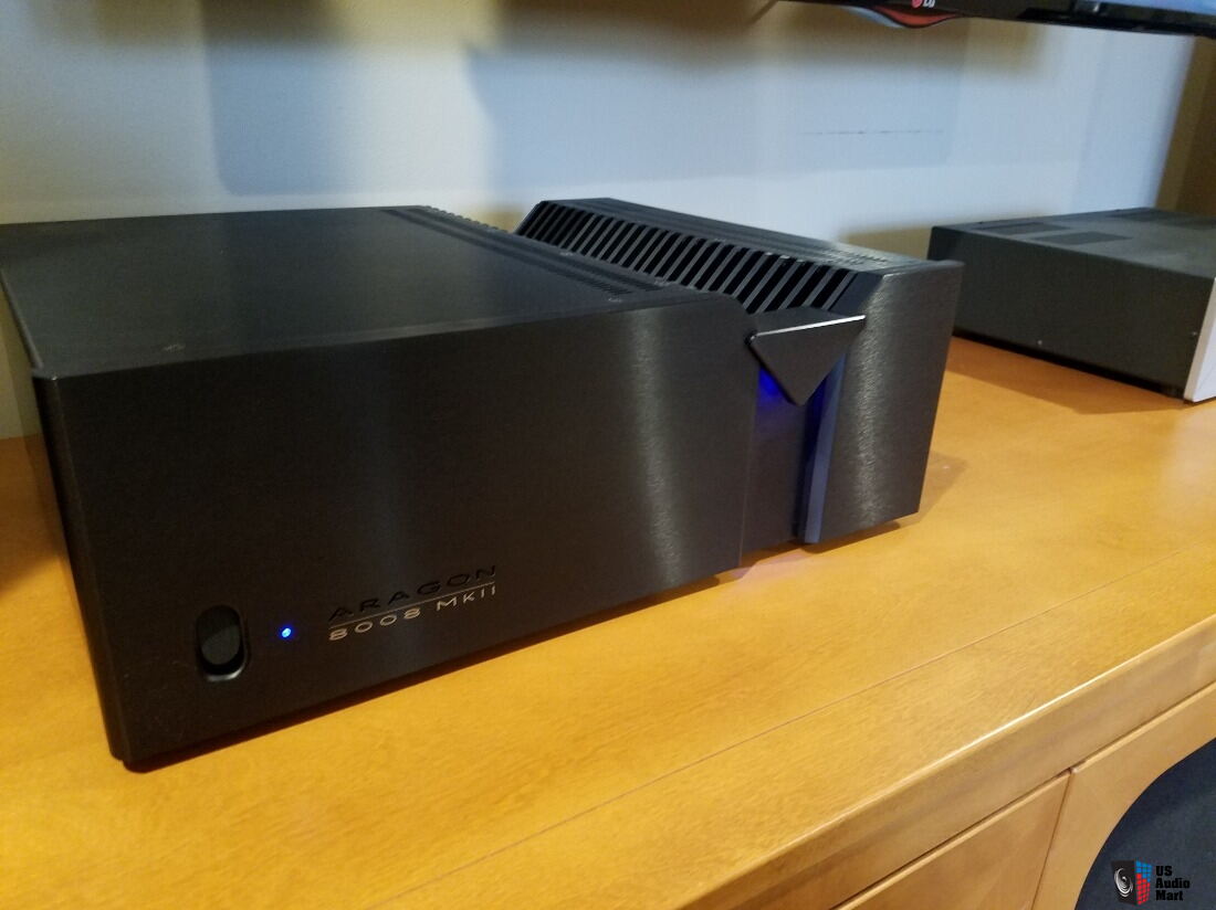 Aragon 8008 MKII Photo #2322911 - UK Audio Mart