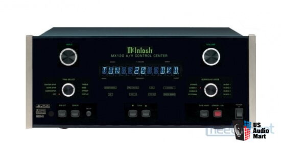McIntosh MDA1000/ MX120 Photo #2323785 - Canuck Audio Mart