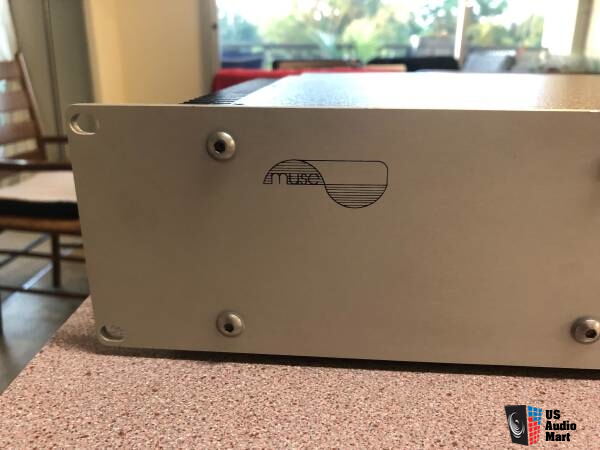 Muse Model 100 amp - Sale Pending Photo #2324699 - US Audio Mart