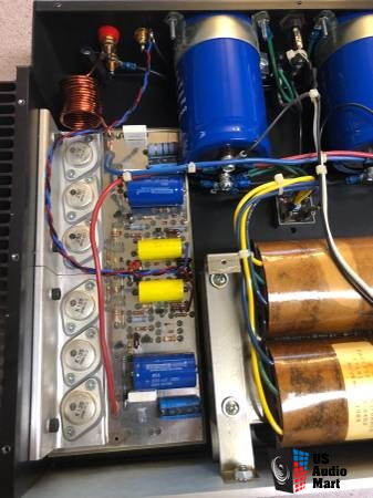 Muse Model 100 amp - Sale Pending Photo #2324704 - US Audio Mart