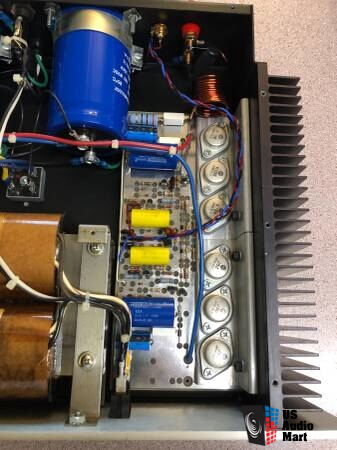 Muse Model 100 amp - Sale Pending Photo #2324704 - US Audio Mart