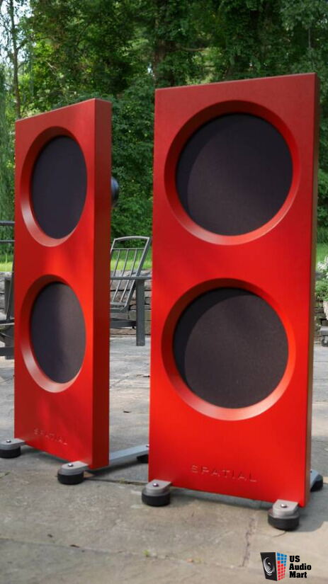 Spatial Audio M3 Turbo S Photo #2327228 - US Audio Mart