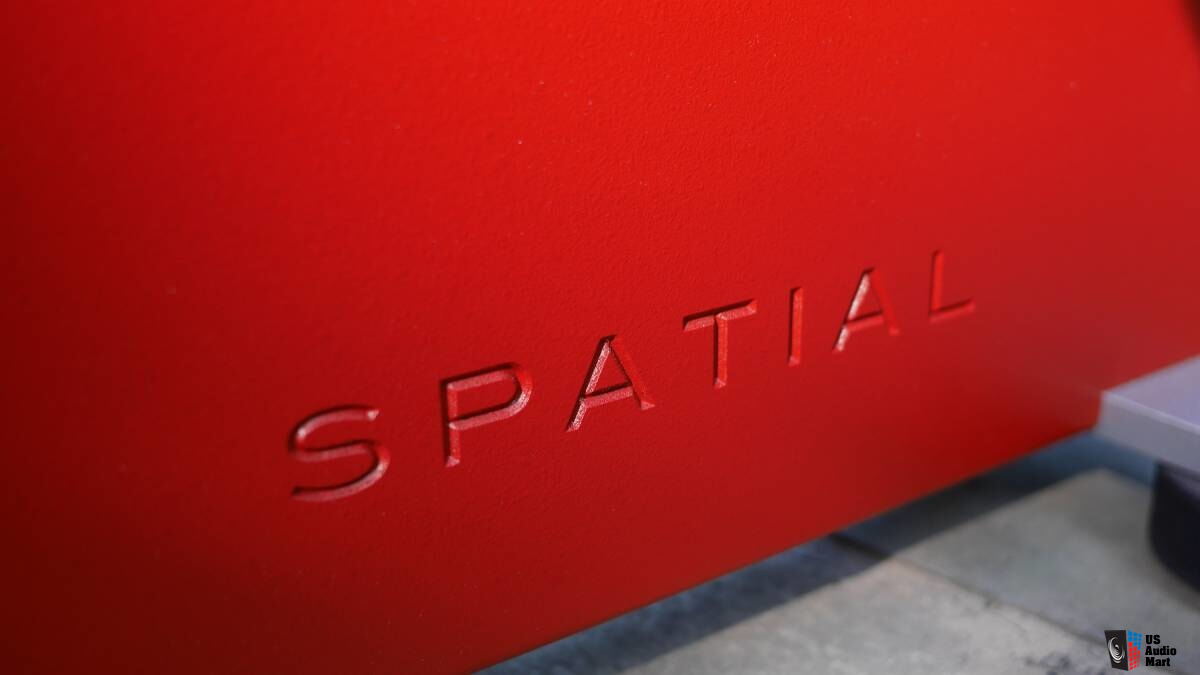 Spatial Audio M3 Turbo S Photo #2327228 - US Audio Mart