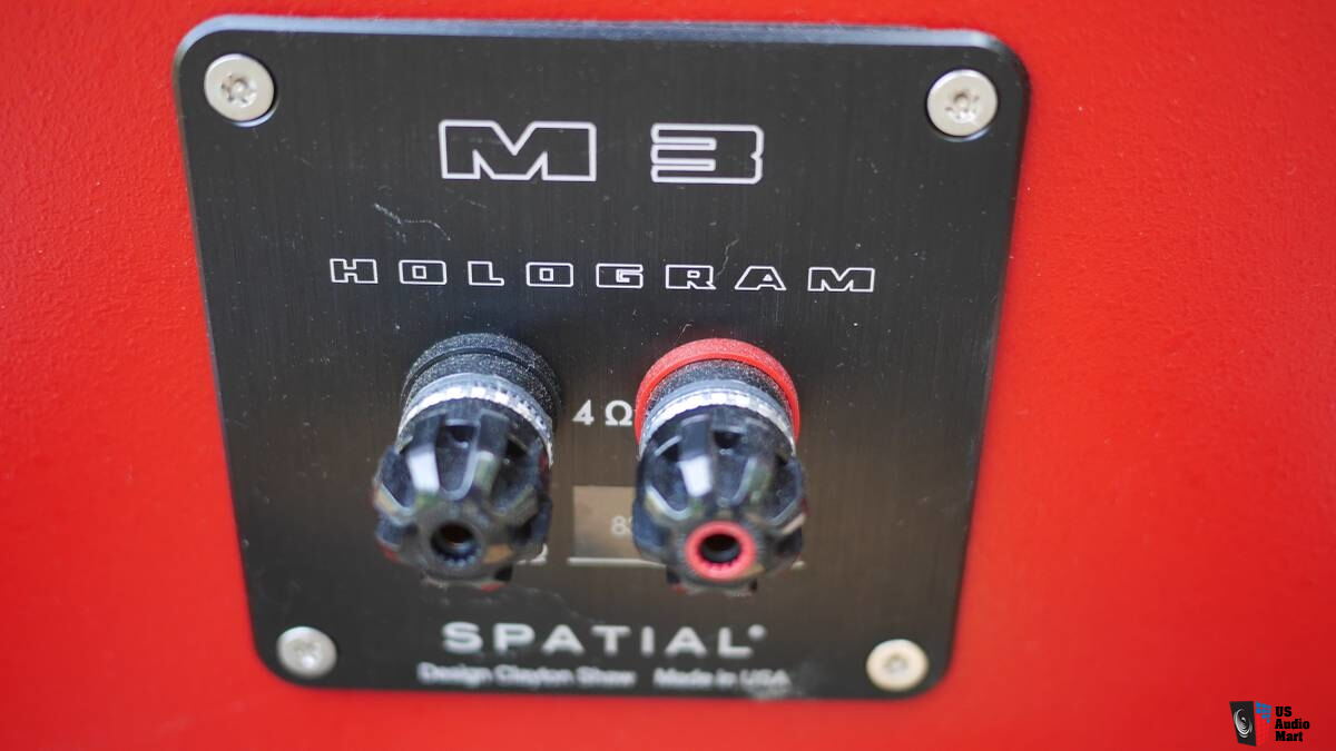Spatial Audio M3 Turbo S Photo #2327234 - US Audio Mart