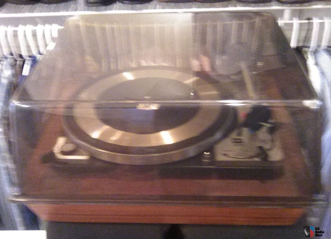 Dual 1019 turntable and Empire cartridge Photo #2327817 - Aussie Audio Mart
