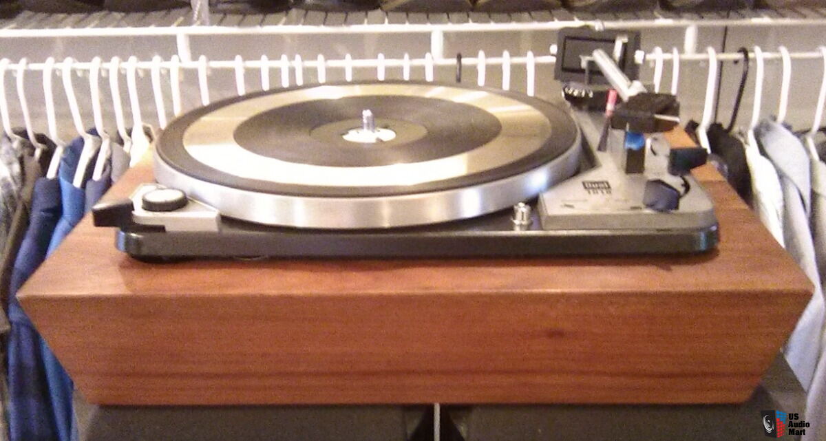 Dual 1019 turntable and Empire cartridge Photo #2327810 - US Audio Mart
