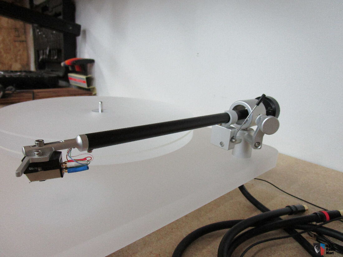 Marantz TT-15S1 turntable with arm and cartridge Photo #2328723 - US ...