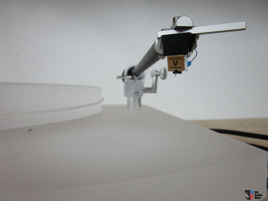 Marantz TT-15S1 turntable with arm and cartridge Photo #2328722 - US ...