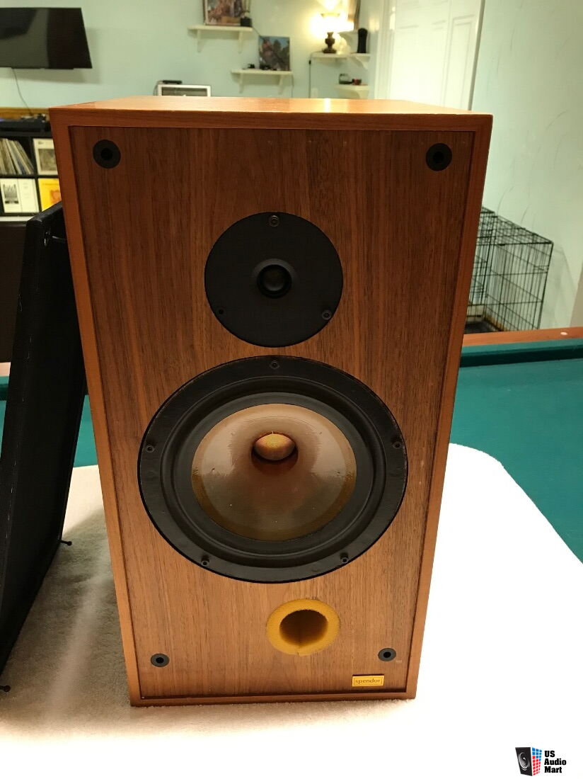Spendor SP2 - magical BBC midrange Photo #2328950 - US Audio Mart