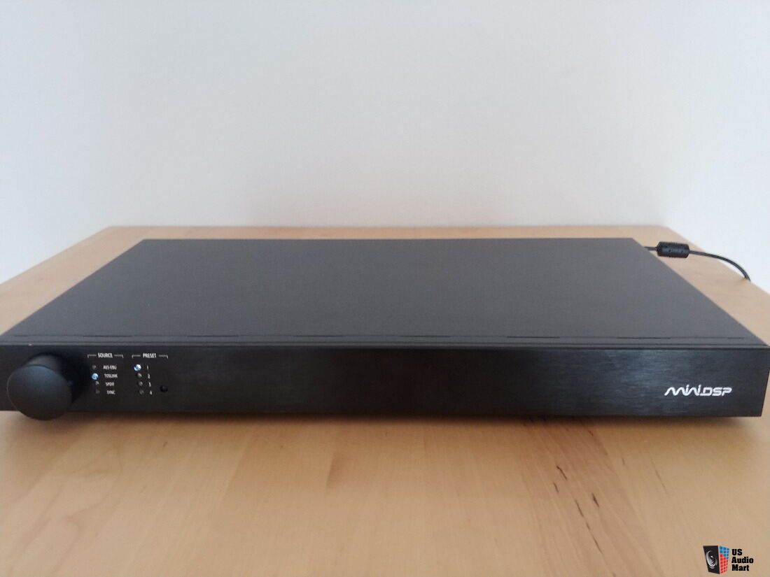 miniDSP 4x10 Hd For Sale - US Audio Mart