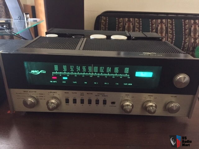 McIntosh 1700 Receiver Photo #2332391 - US Audio Mart