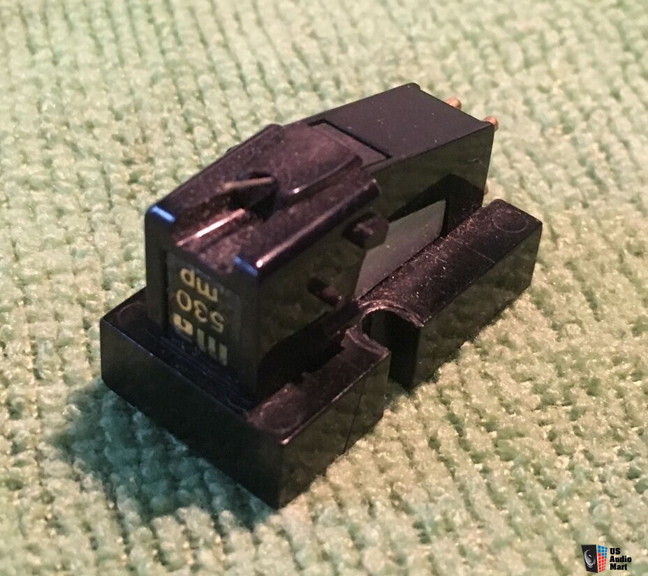Rare Micro-Acoustics MA530 MP Cartridge For Sale - US Audio Mart