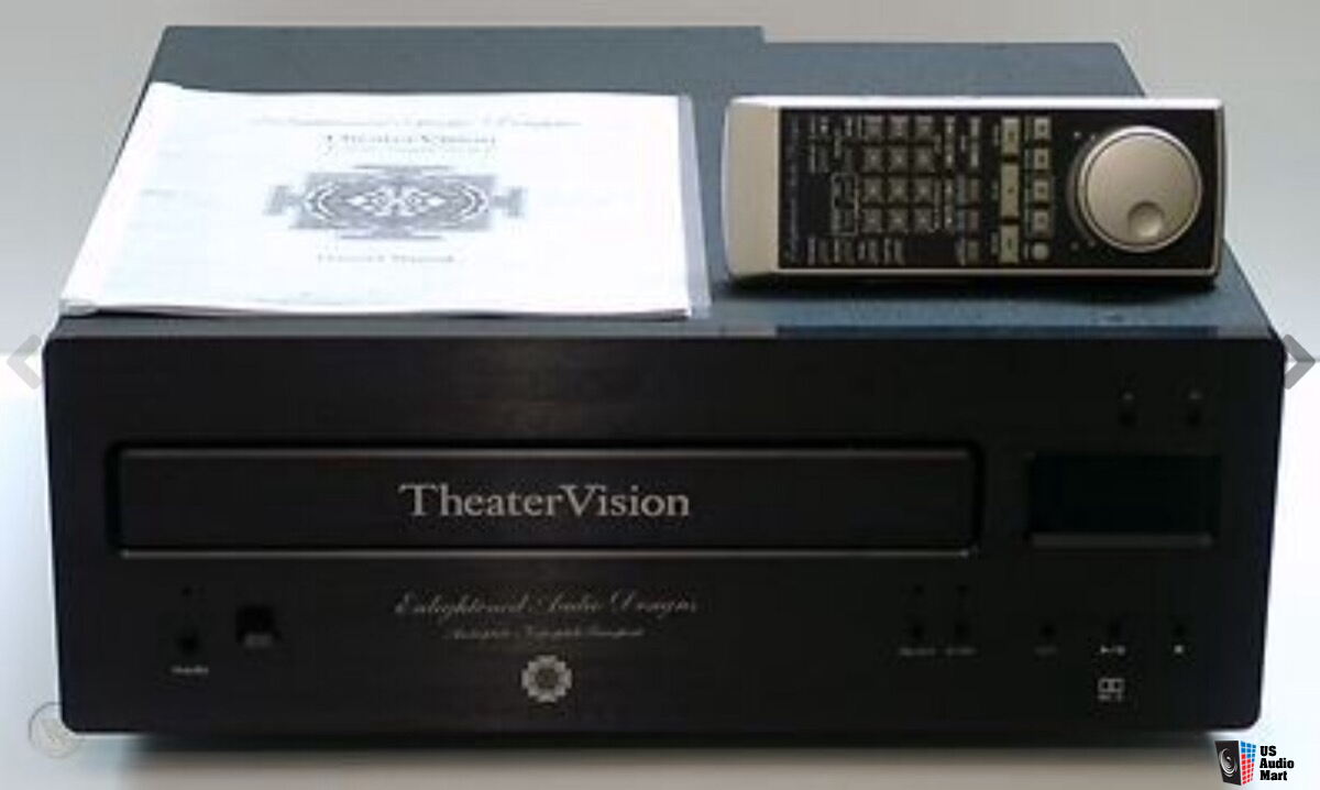 EAD - Runco - Faroudja - MSB Laserdisc Player - WTB Wanted - US Audio Mart