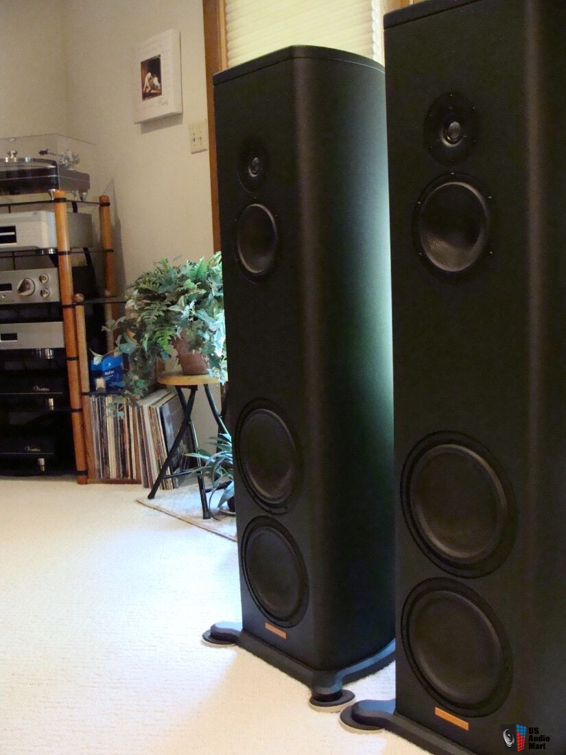 Magico S3 MkII Photo #2333195 - UK Audio Mart