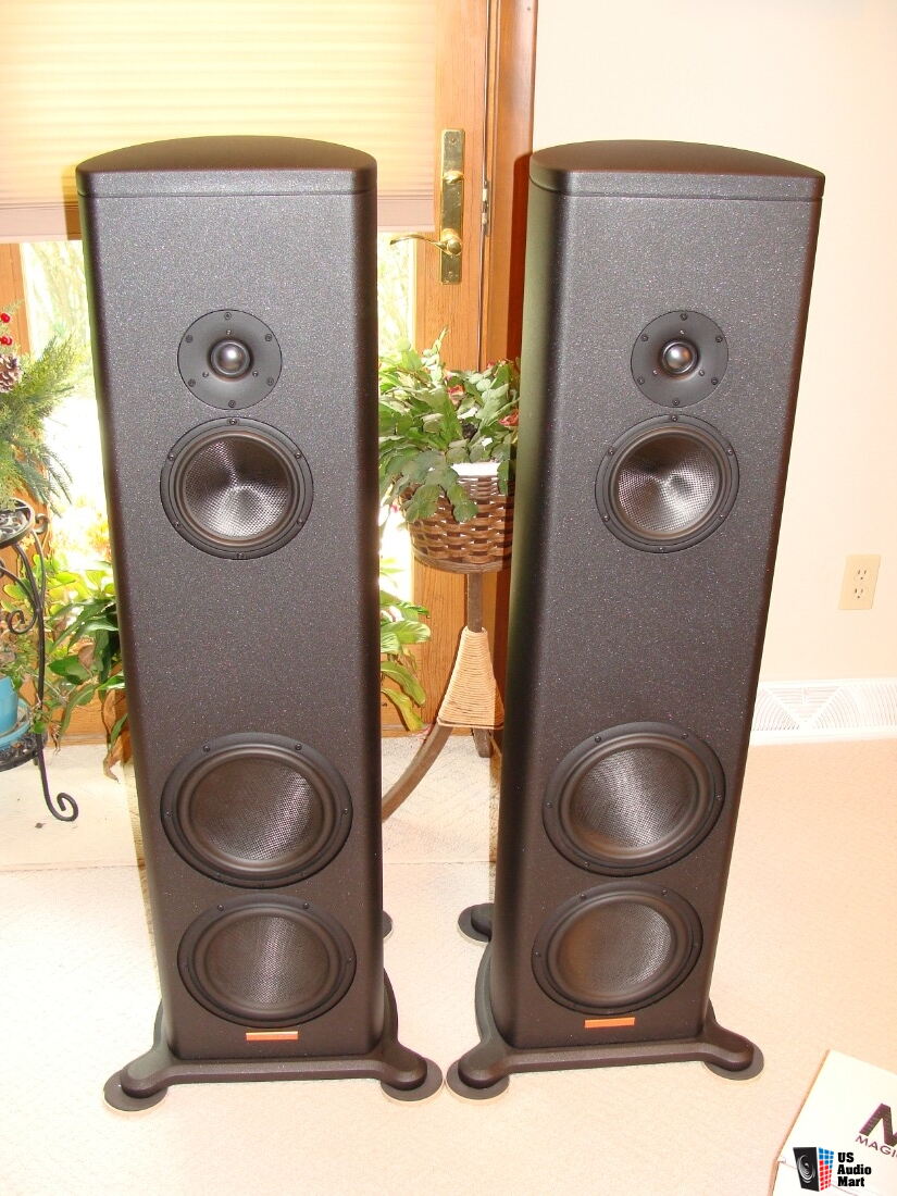 Magico S3 MkII Photo #2333197 - UK Audio Mart