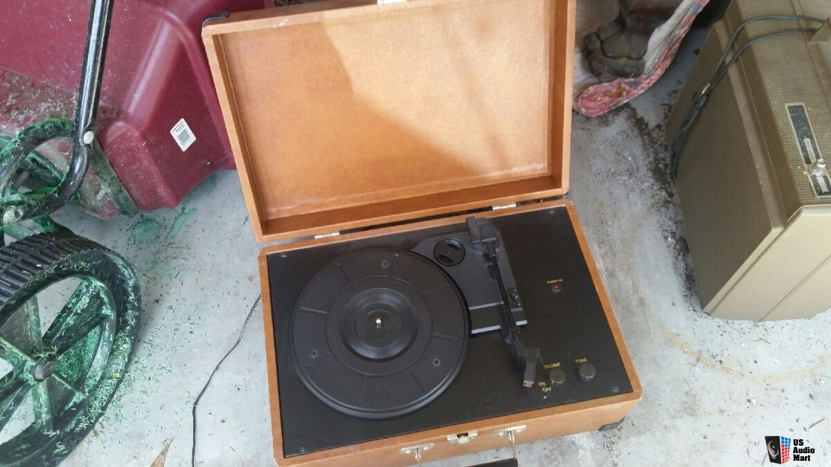 Turn tables, turn tables, turn tables!!! Photo #2333737 - US Audio Mart