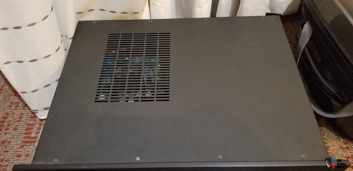 Anthem CD1 tube CD player and extra spare tube Photo #2333829 - US ...