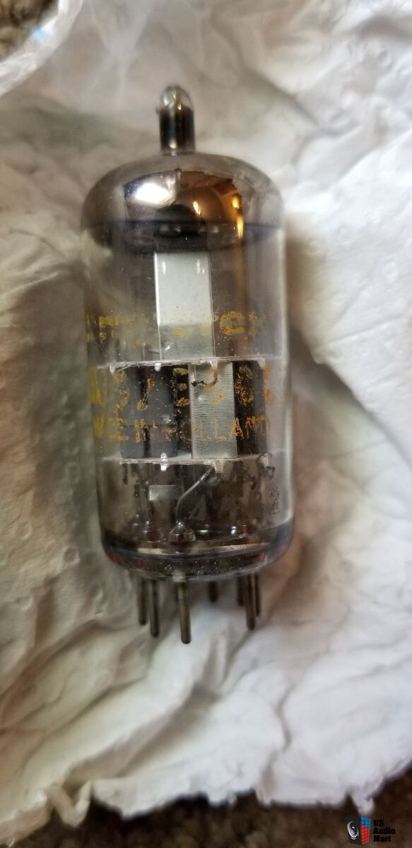 Anthem CD1 tube CD player and extra spare tube Photo #2333833 - US ...