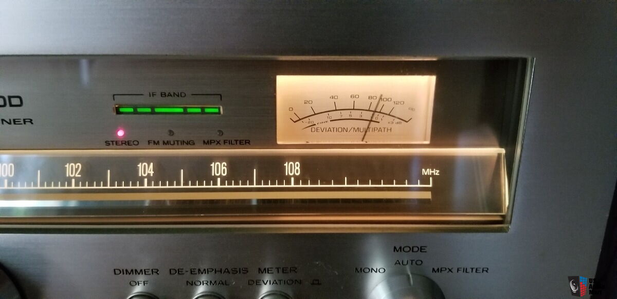 Kenwood Trio 600T tuner Photo #2333840 - Canuck Audio Mart