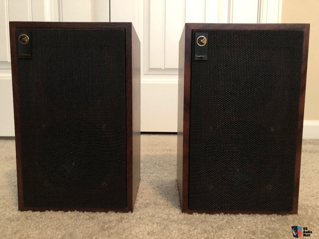 Graham Audio Chartwell LS3/5 Monitors in Rosewood Photo #2334251 - US ...