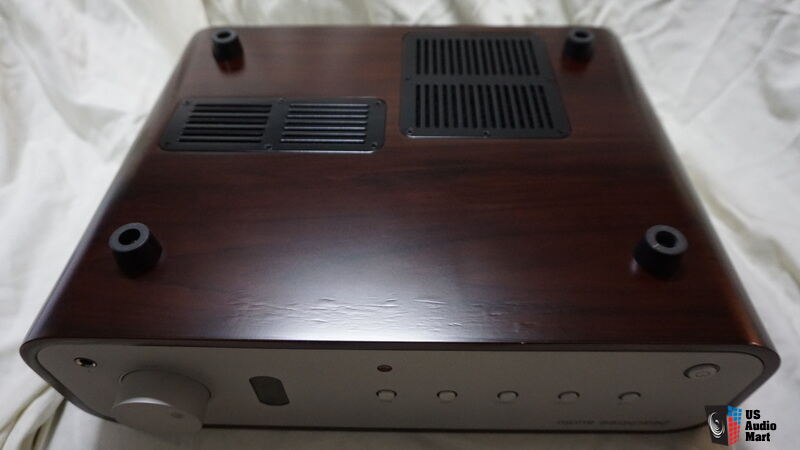 Peachtree AUDIO NOVA PRE Preamp DAC **NICE Condition and Sounds ...
