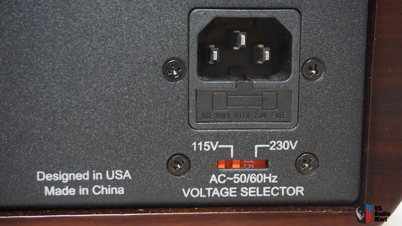 Peachtree AUDIO NOVA PRE Preamp DAC **NICE Condition and Sounds ...