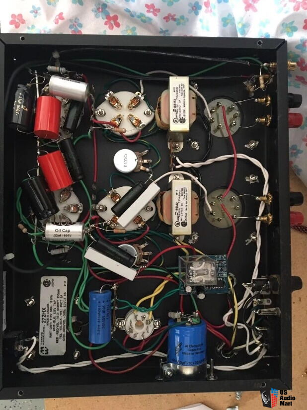 Tube Audio Lab 2A3 Stereo Amplifier for sale Photo #2335725 - US Audio Mart