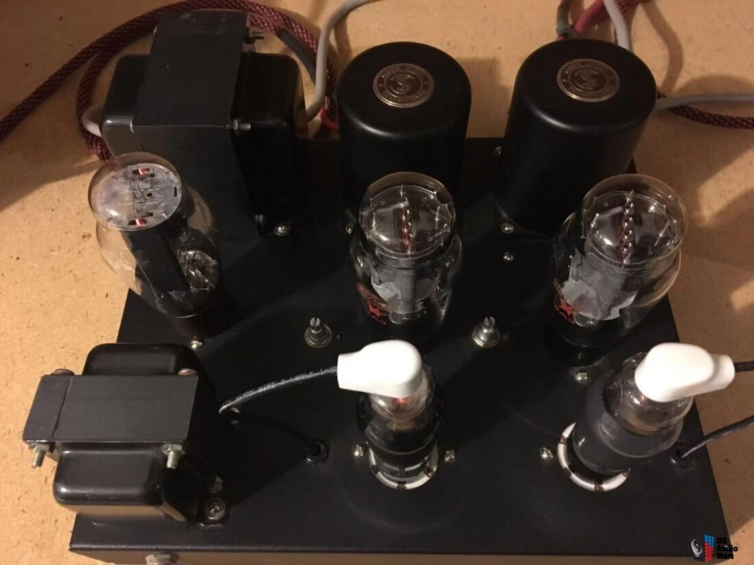 Tube Audio Lab 2A3 Stereo Amplifier for sale For Sale - US Audio Mart